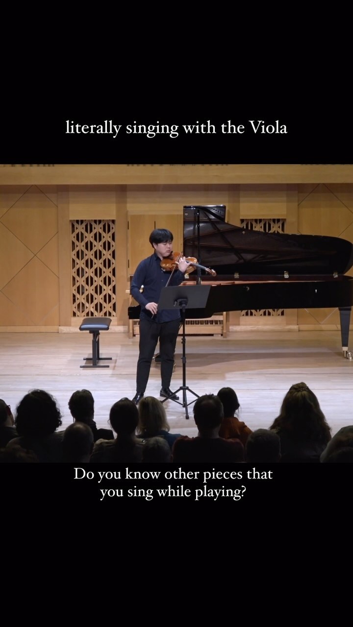 Videos - Eric Seohyun Moon